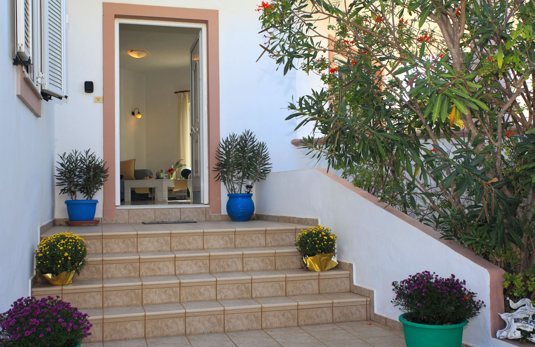 Villa Christina - Villas in Plaka - Crete Escapes