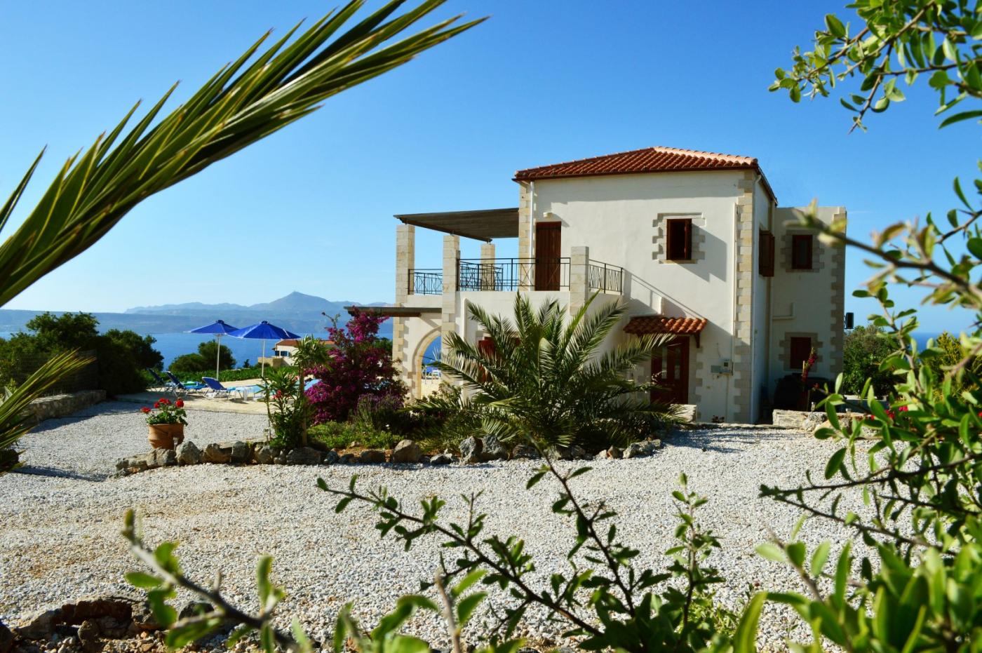 Our Villas in Crete to Rent | Crete Escapes Villas