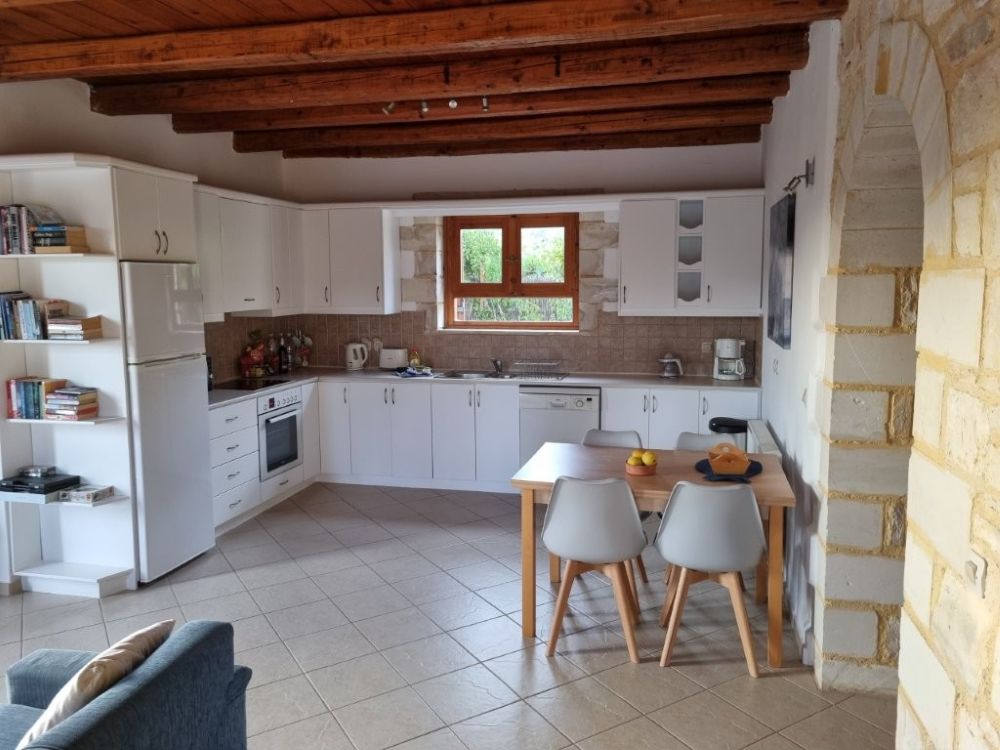 Villa Rigani - Villas in Plaka - Crete Escapes