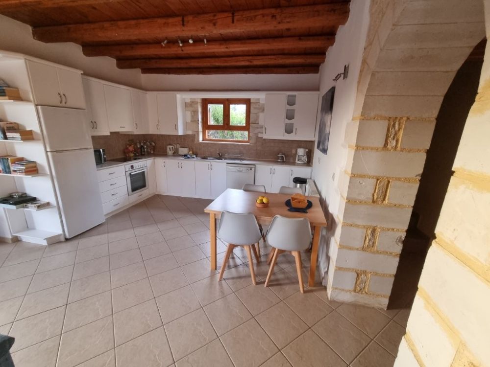 Villa Rigani - Villas in Plaka - Crete Escapes