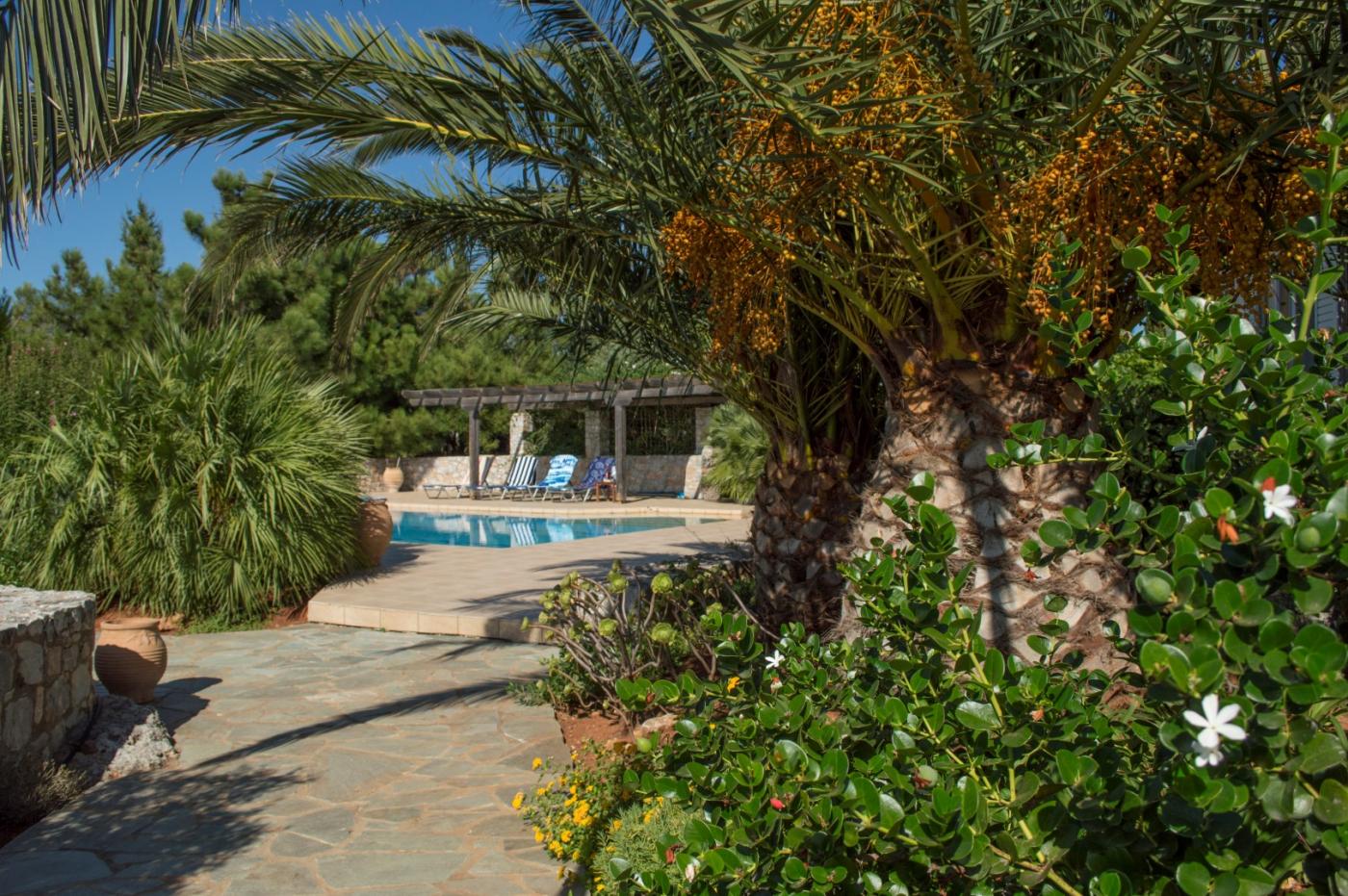 Villa Levendakia - Villas in Drapanos - Crete Escapes