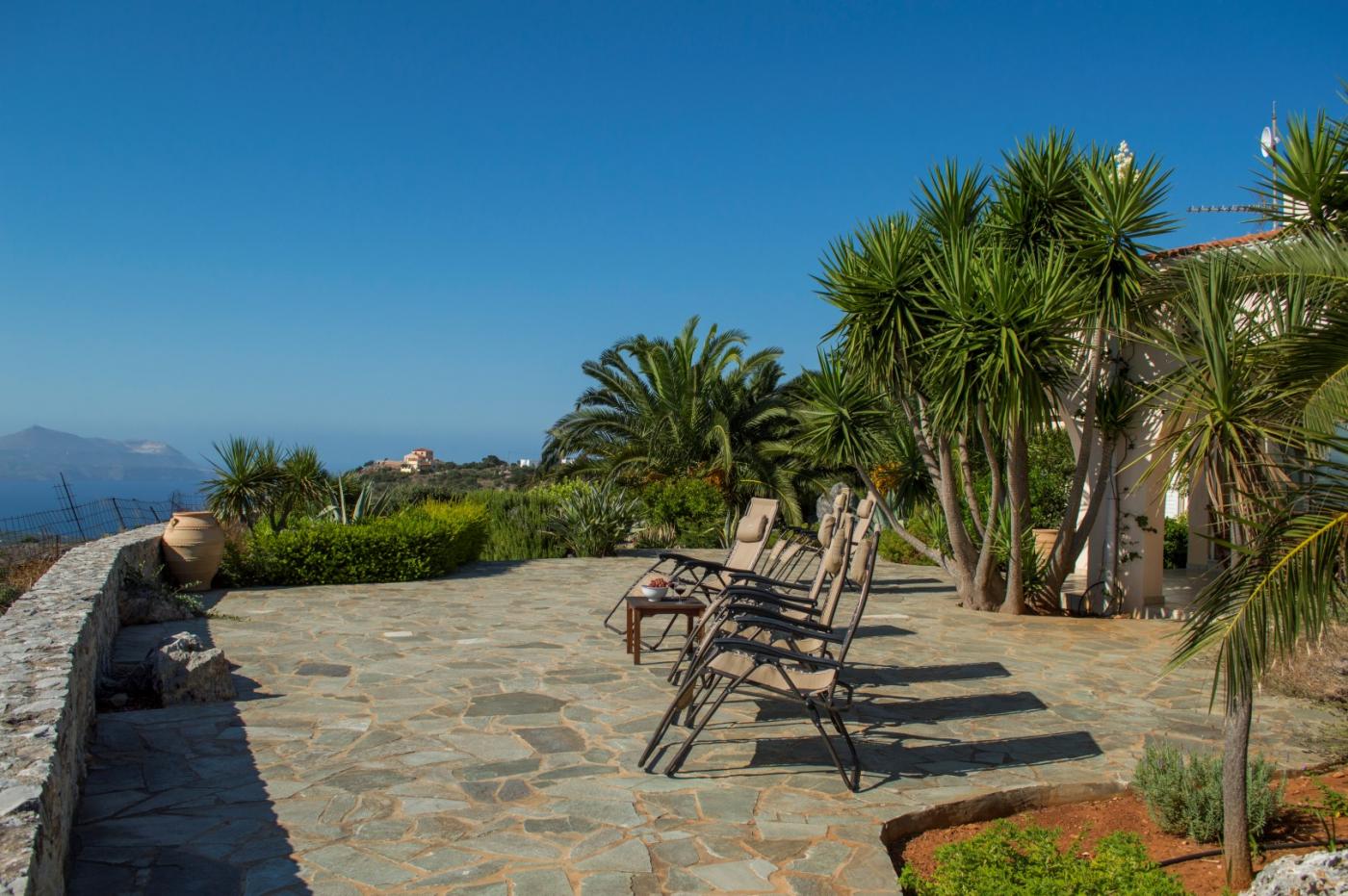 Villa Levendakia - Villas in Drapanos - Crete Escapes