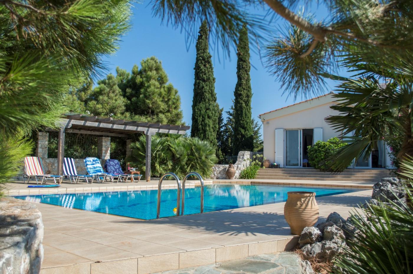 Villa Levendakia - Villas in Drapanos - Crete Escapes