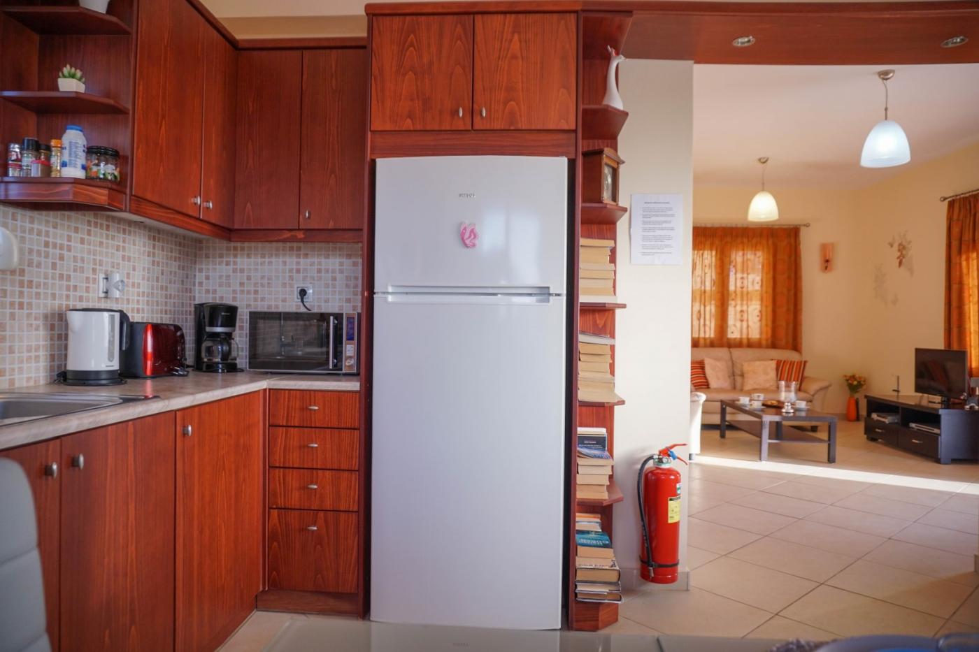 Villa Poppy - Villas in Plaka - Crete Escapes