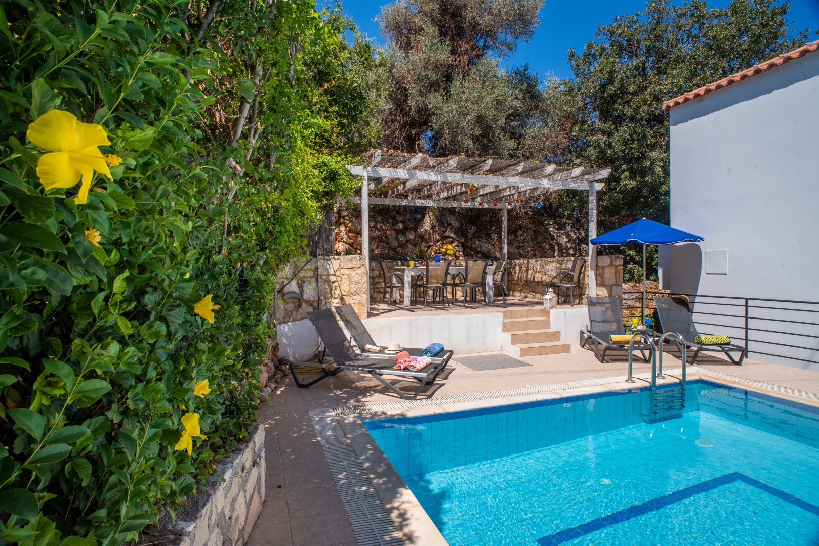 Villa K - Villas in Neo Chorio - Crete Escapes