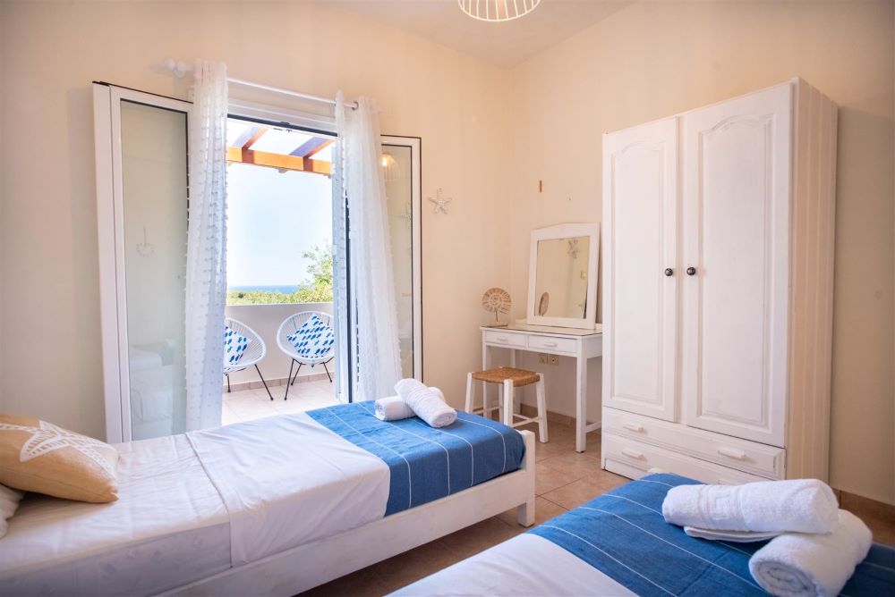 Villa Xanthe - Villas in Chania - Crete Escapes