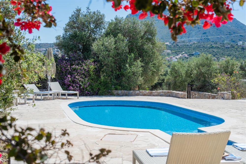 Villa Xanthe - Villas in Chania - Crete Escapes