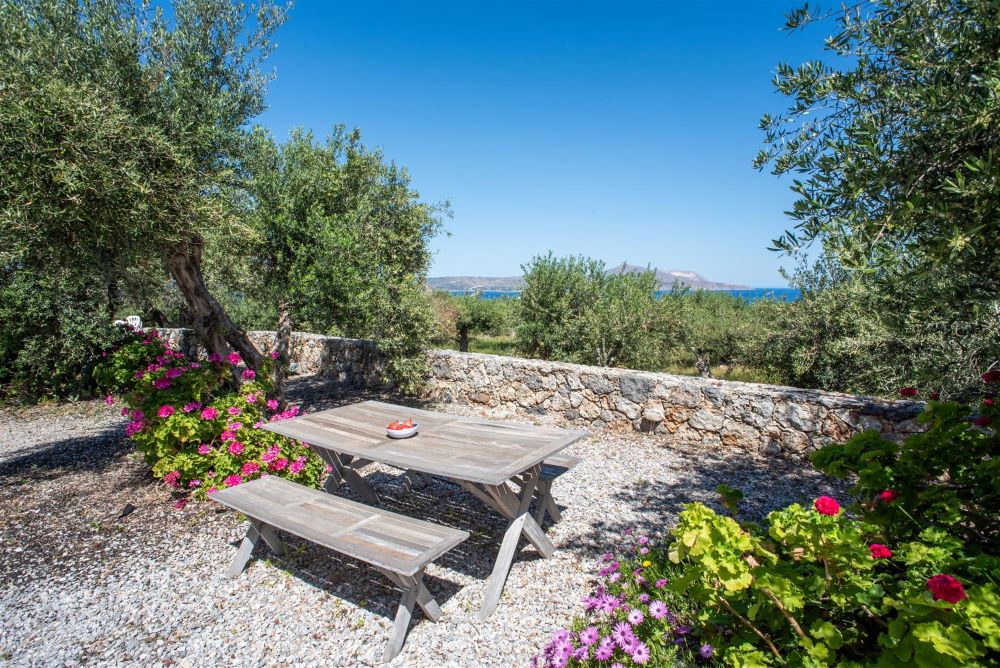 Villa Xanthe - Villas in Chania - Crete Escapes