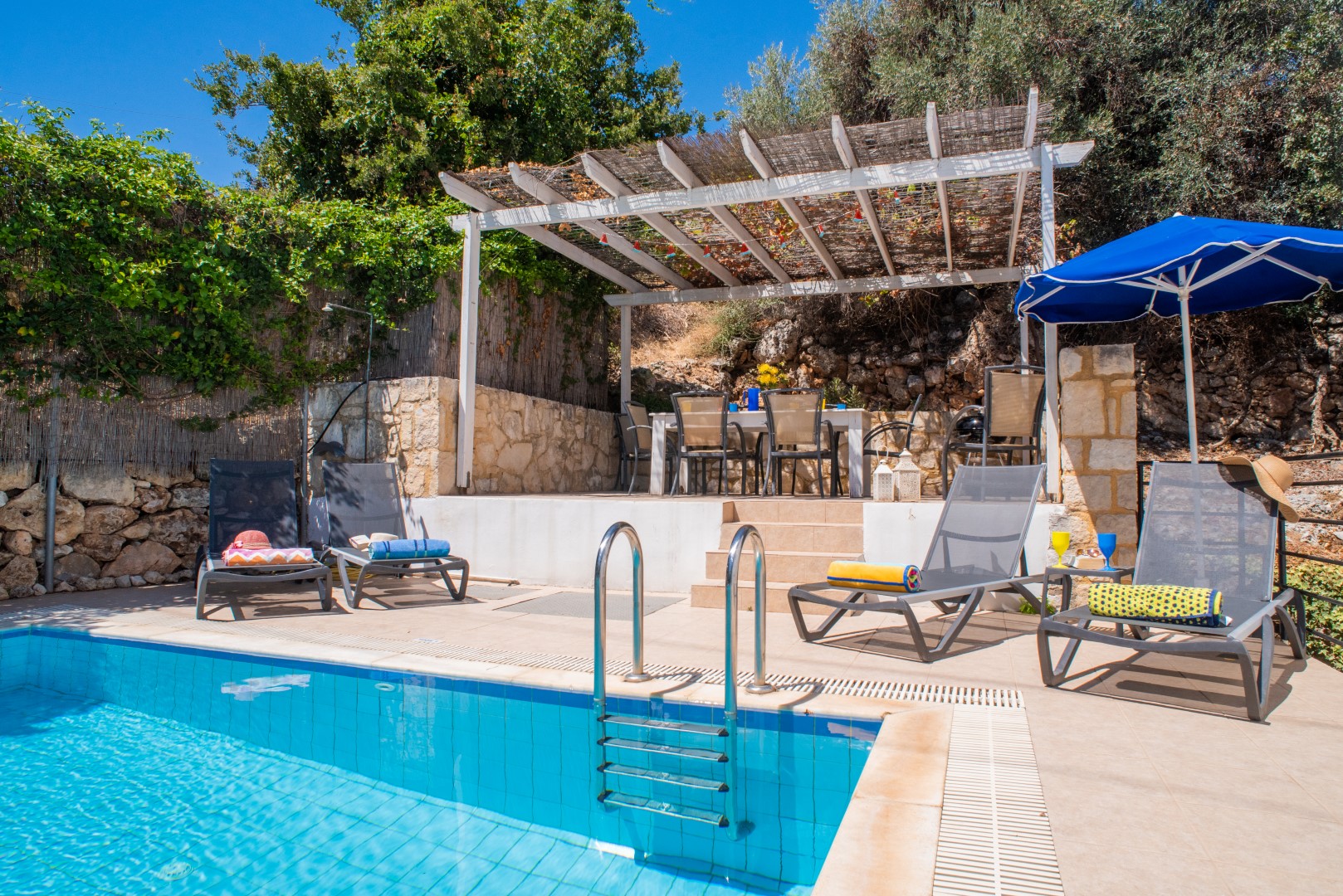 Villa K - Villas in Neo Chorio - Crete Escapes