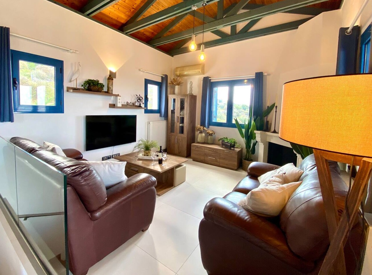 Villa Thymari - Villas Kokkino Chorio - Crete Escapes